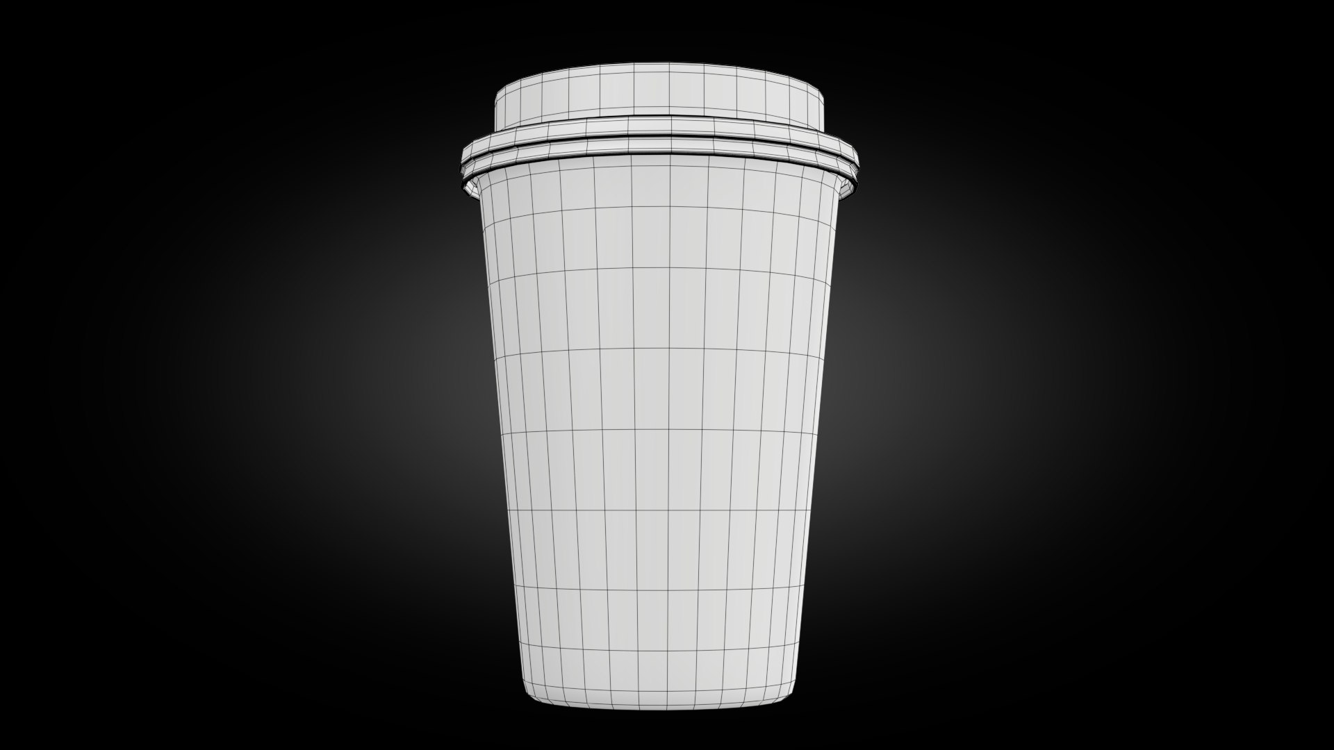 Free Paper Cup 3D Model - TurboSquid 2303211