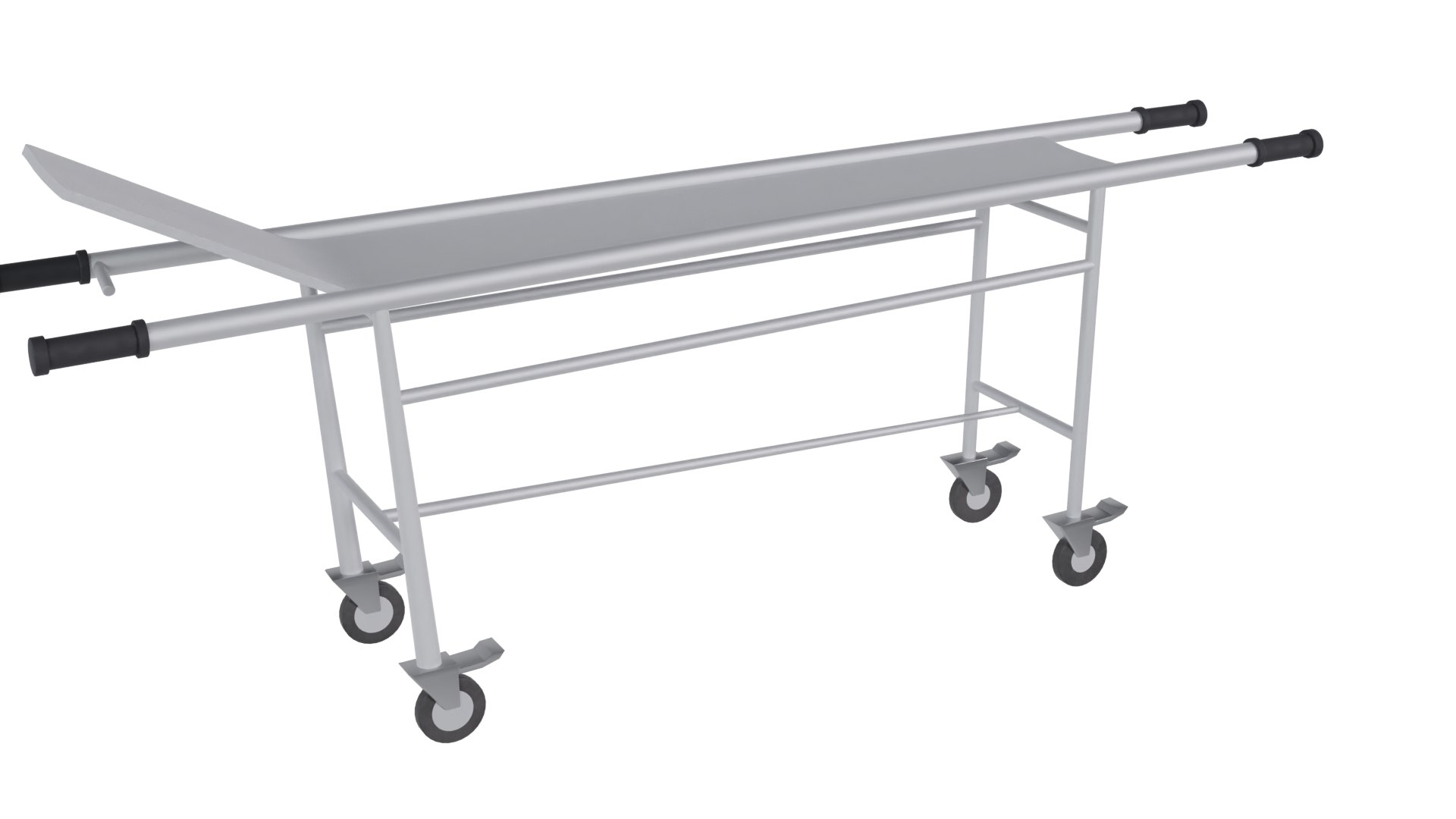 Gurney 3D - TurboSquid 2051428