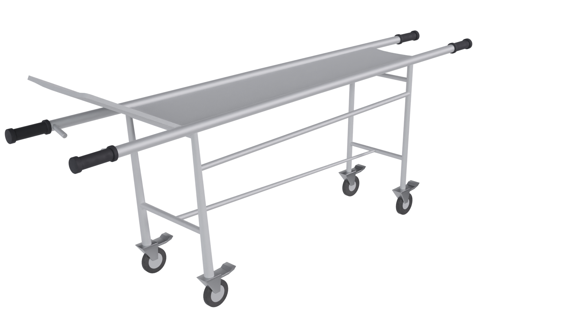 Gurney 3D - TurboSquid 2051428