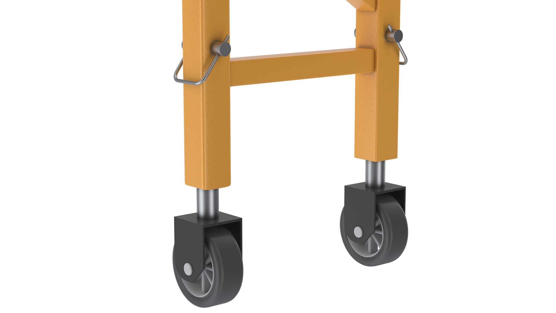 Rolling Scaffold 3D Model - TurboSquid 2336983
