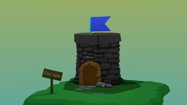 Animated Skyscraper 3D Models for Download | TurboSquid