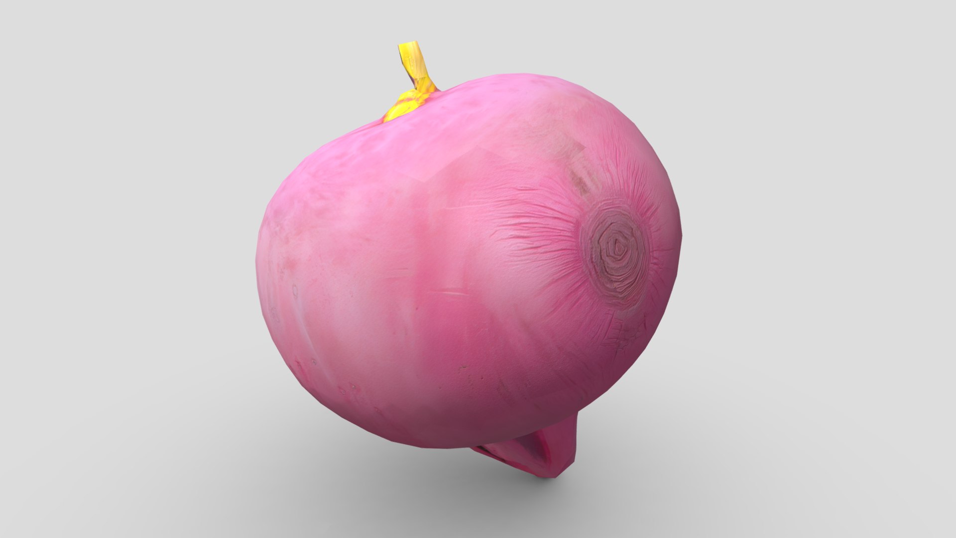 Beetroot 3D Model - TurboSquid 2220309