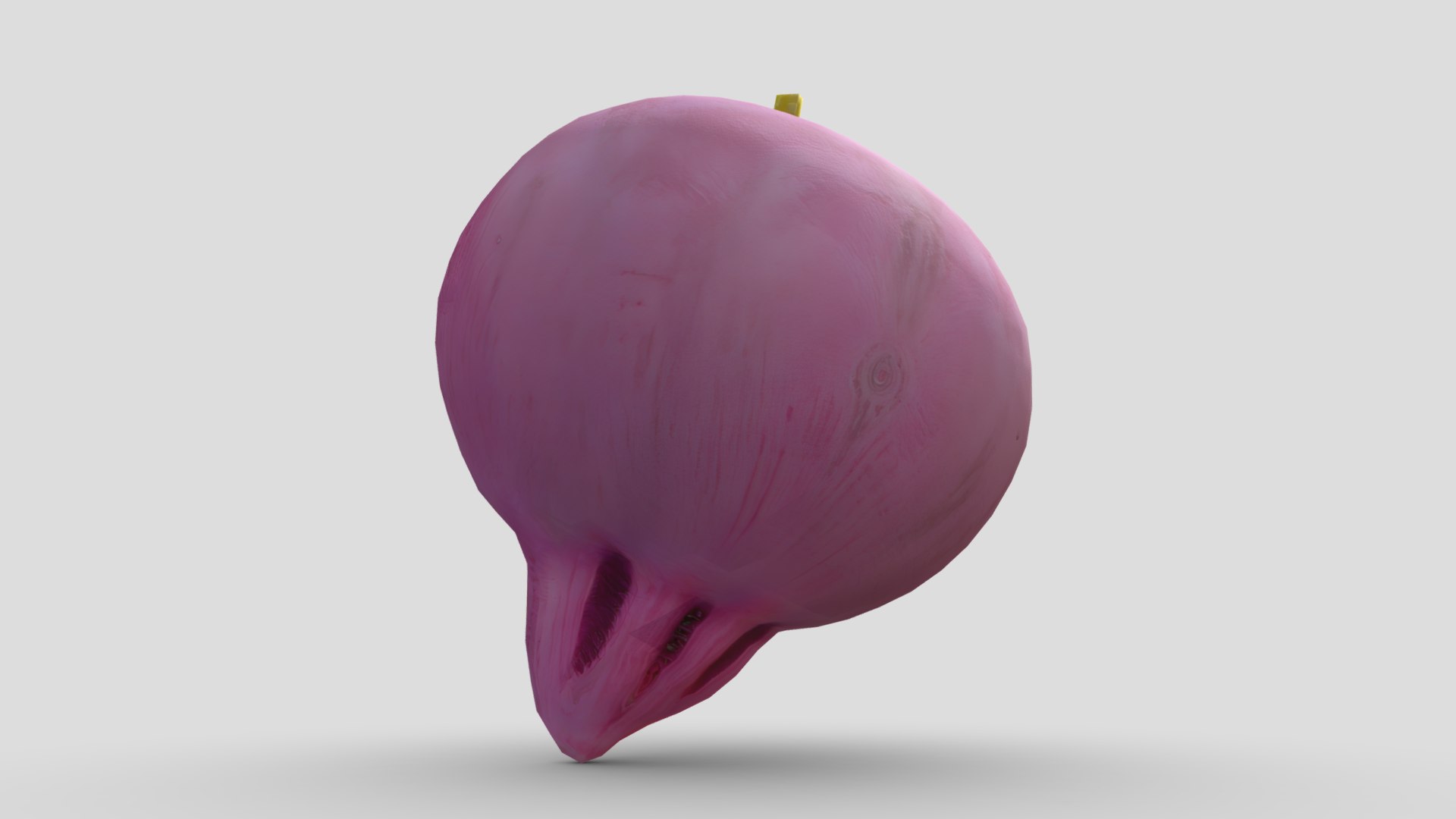 Beetroot 3D Model - TurboSquid 2220309