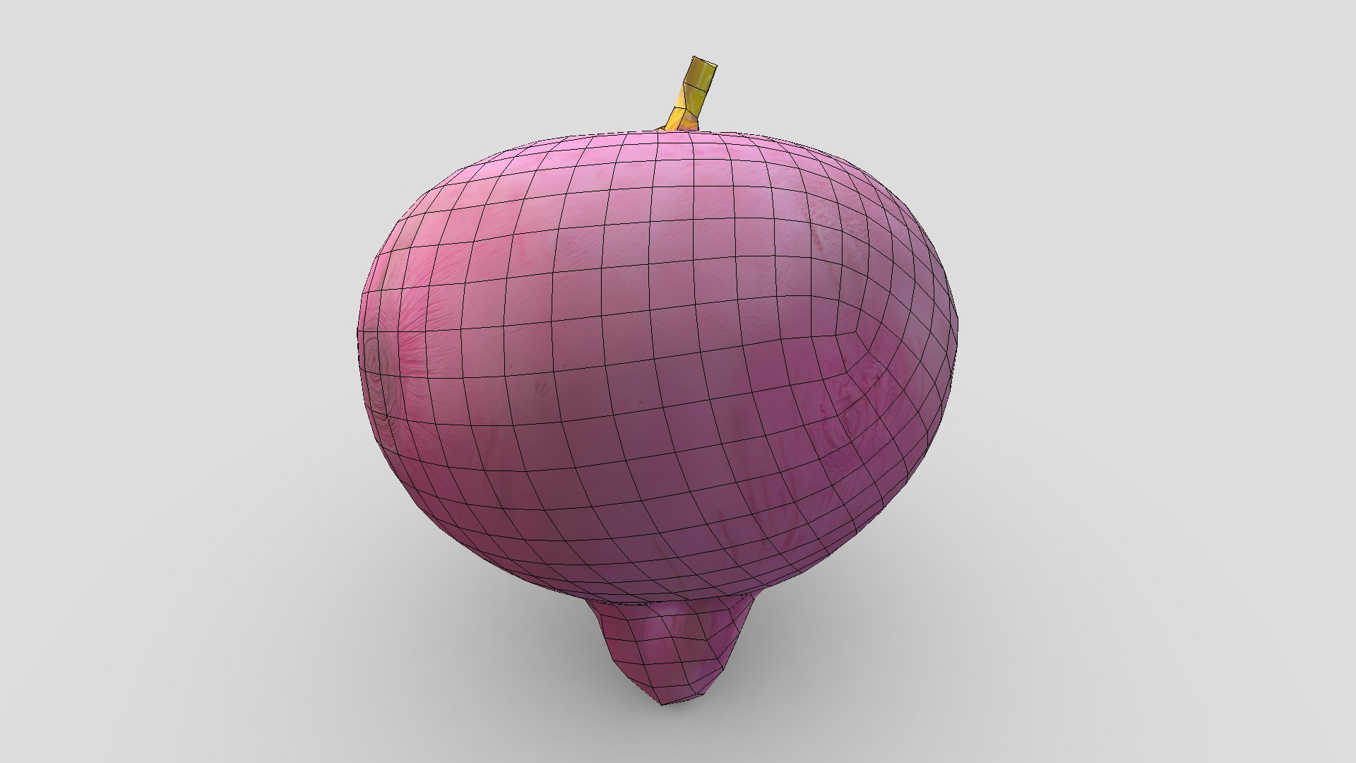 Beetroot 3D Model - TurboSquid 2220309