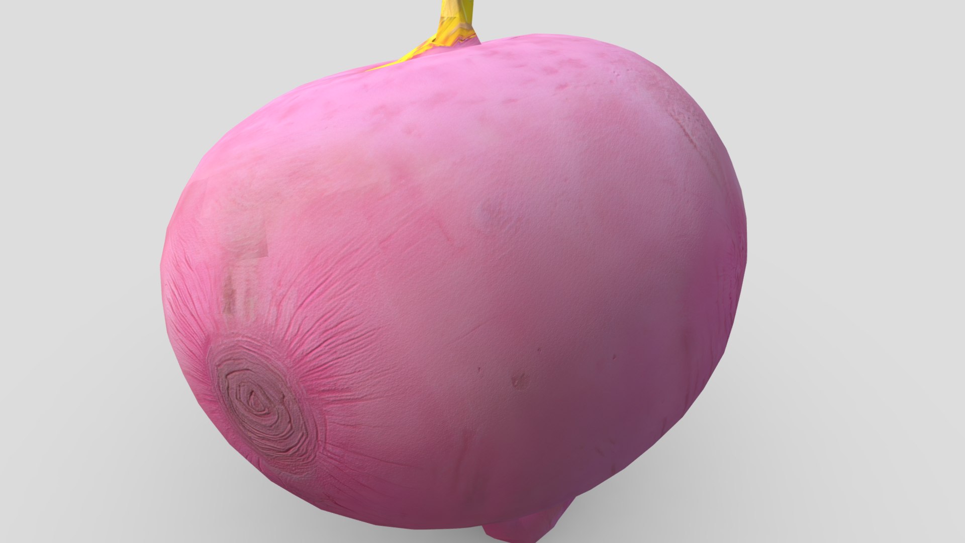 Beetroot 3D Model - TurboSquid 2220309
