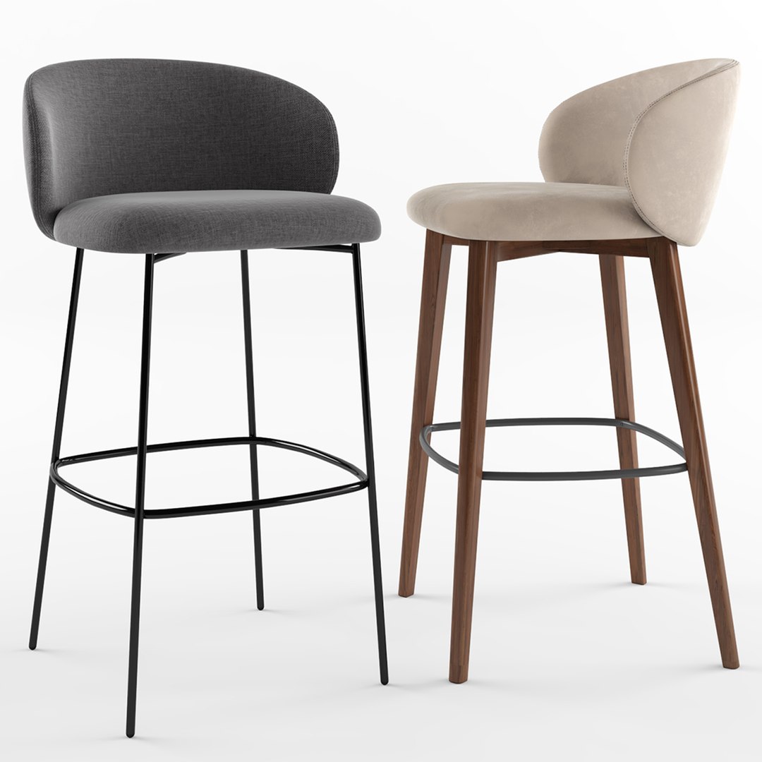 Connubia Tuka Bar 3D Model - TurboSquid 1647032