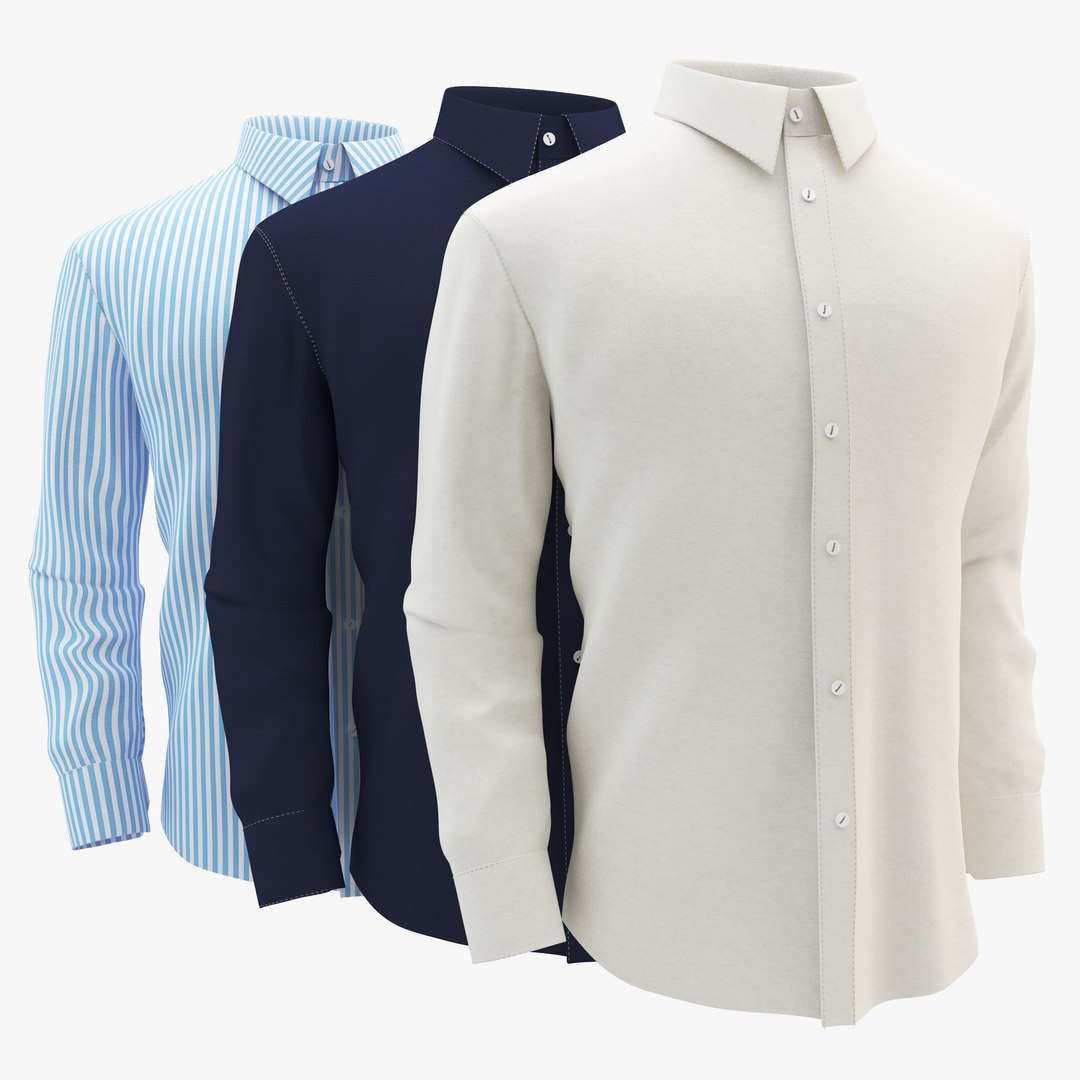 max shirts set