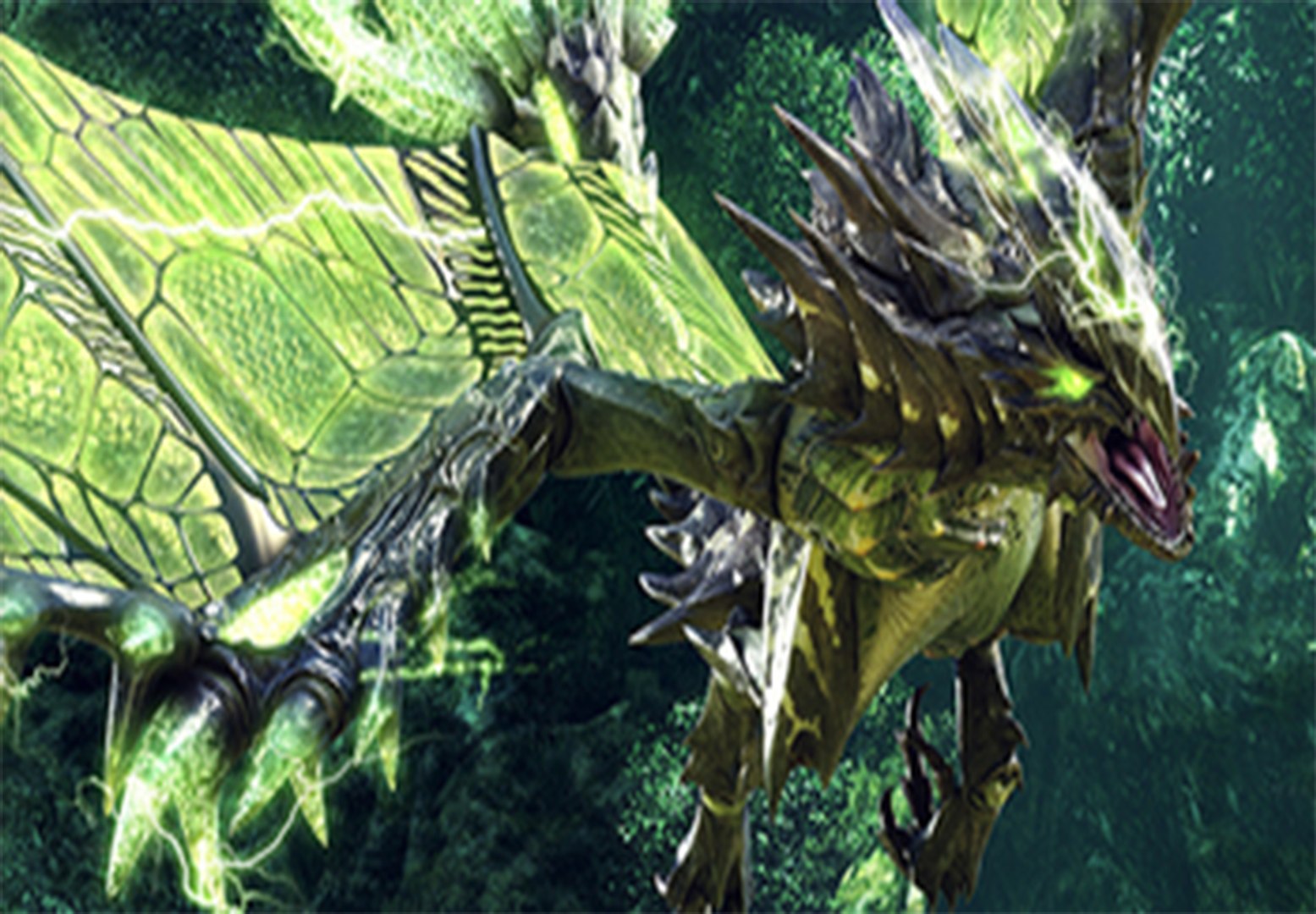 3D astalos monster hunter cross - TurboSquid 1525013