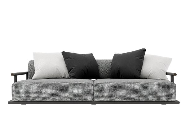 Flexform 무드 Icaro 3D 모델 - TurboSquid 1266151