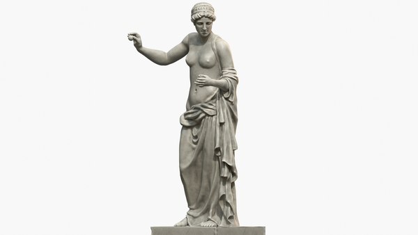 3D Venus Sculpture 3d Model - TurboSquid 1781258