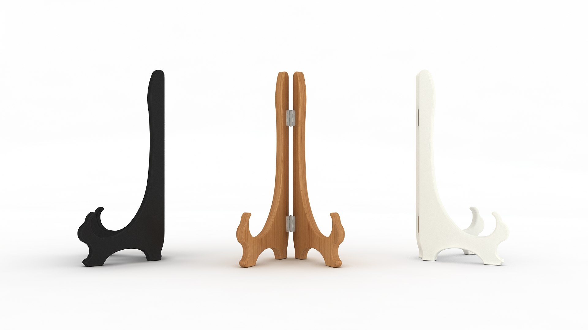 Traditional Hand Plate Model - TurboSquid 1587286