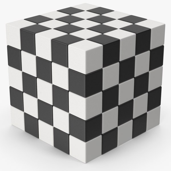 Free 3D Cube Models | TurboSquid