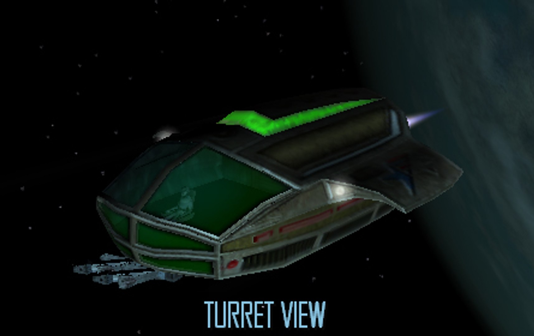 Free Ship Freelancer 3d Model