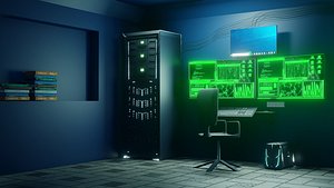 3D Hacker Models | TurboSquid