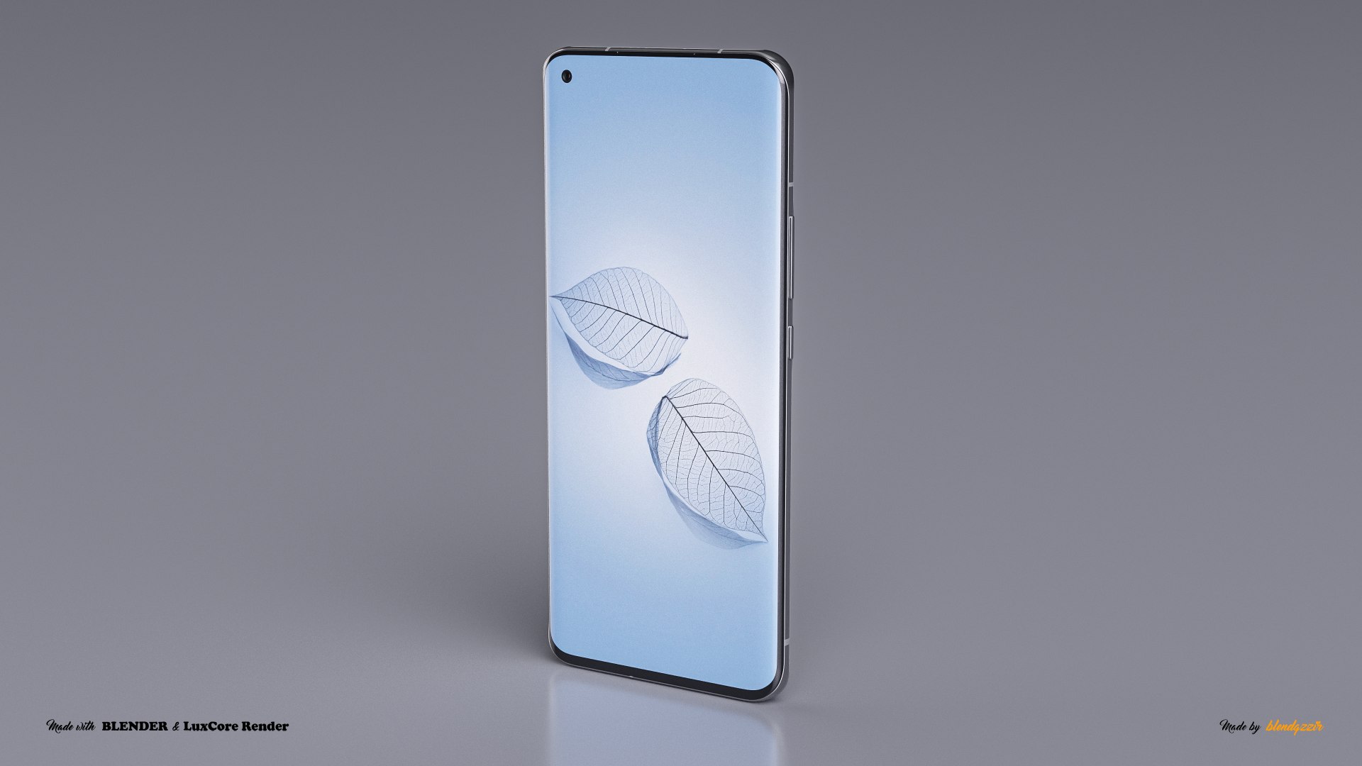 3D Xiaomi Mi 11 Model - TurboSquid 1692476