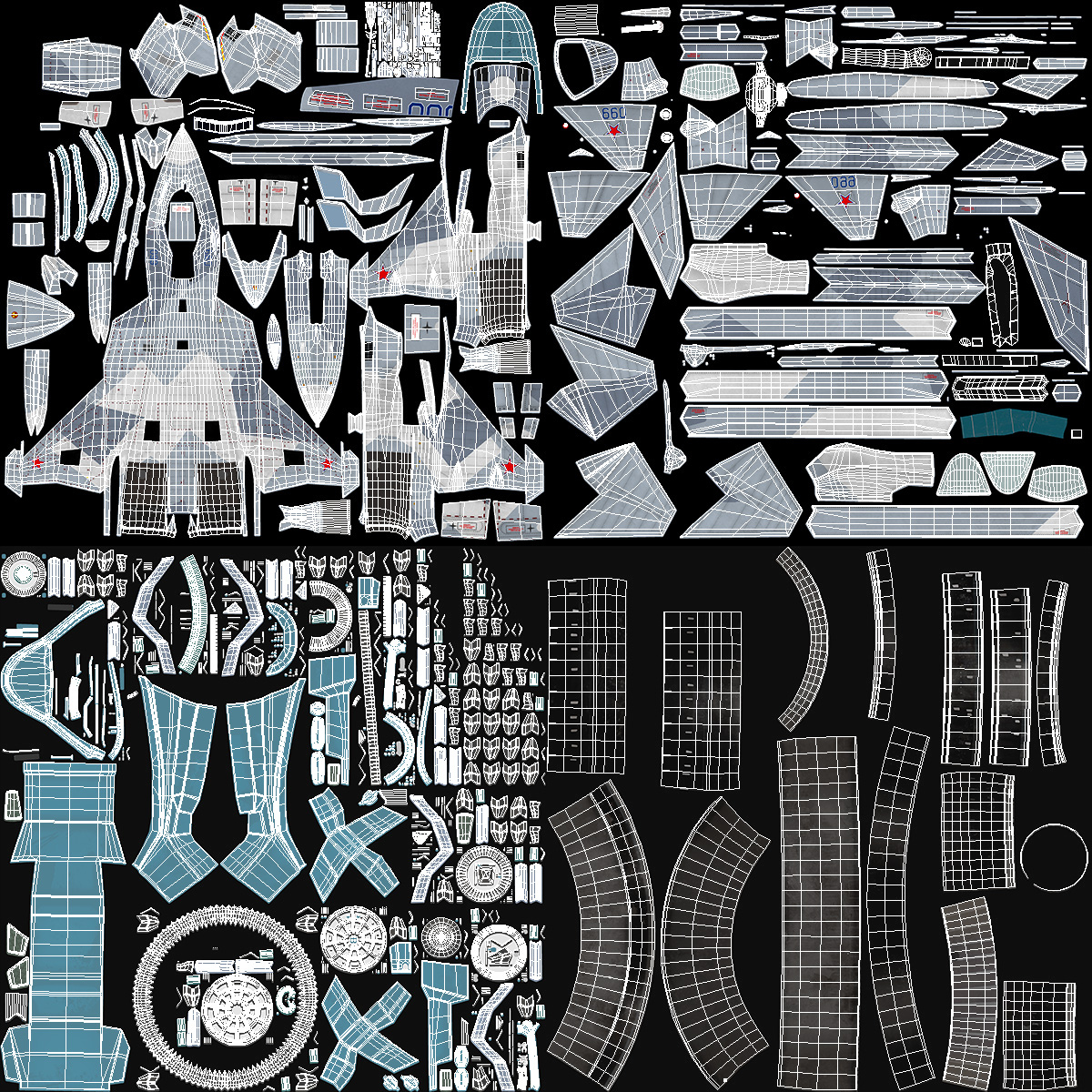 3D sukhoi su 57 flight - TurboSquid 1640787