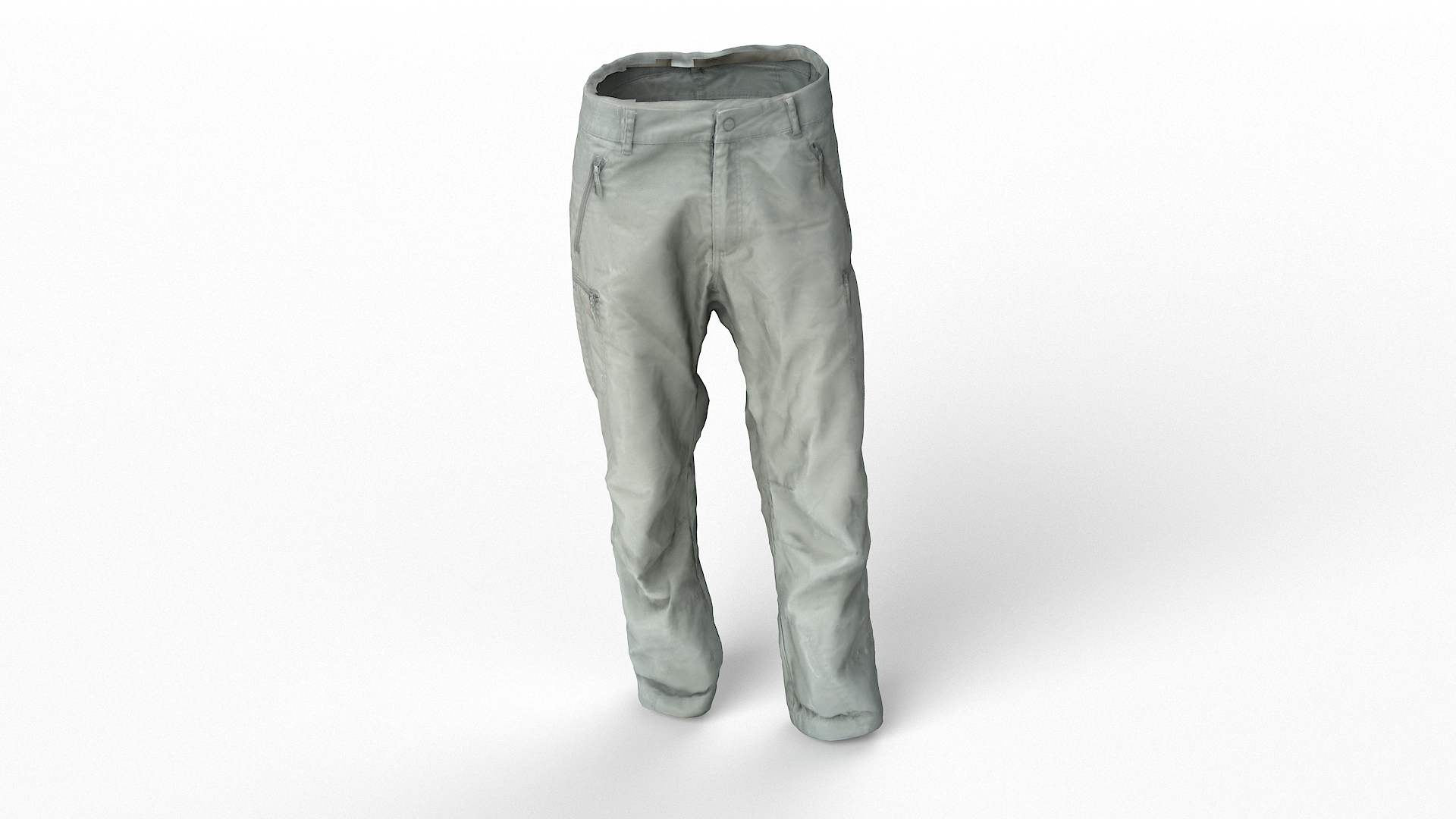 3D Model Pants Trousers Clothing - TurboSquid 1680395