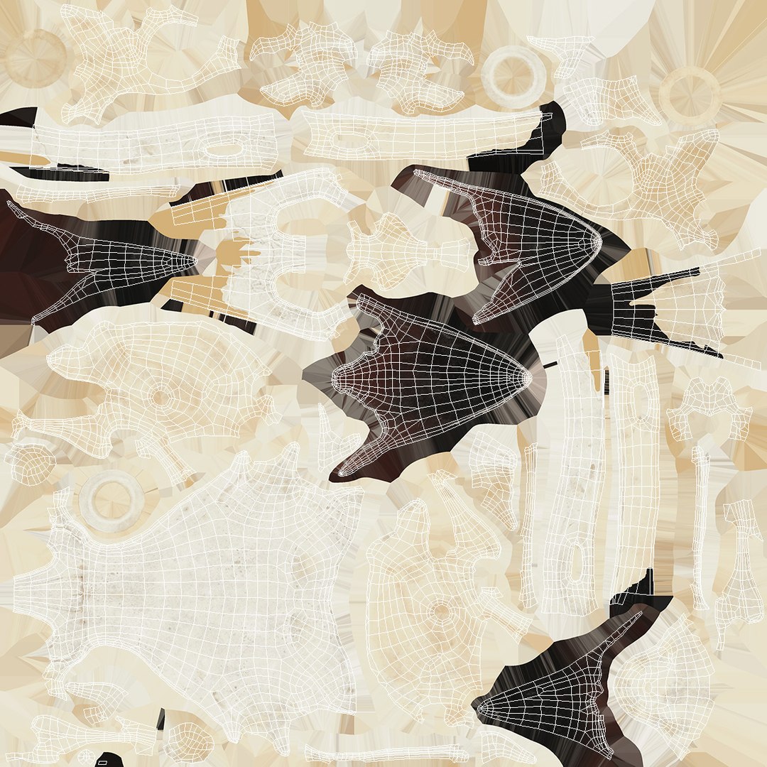 Crow Raven Skull Anatomy Model Dark Beak 3D Model - TurboSquid 2371624