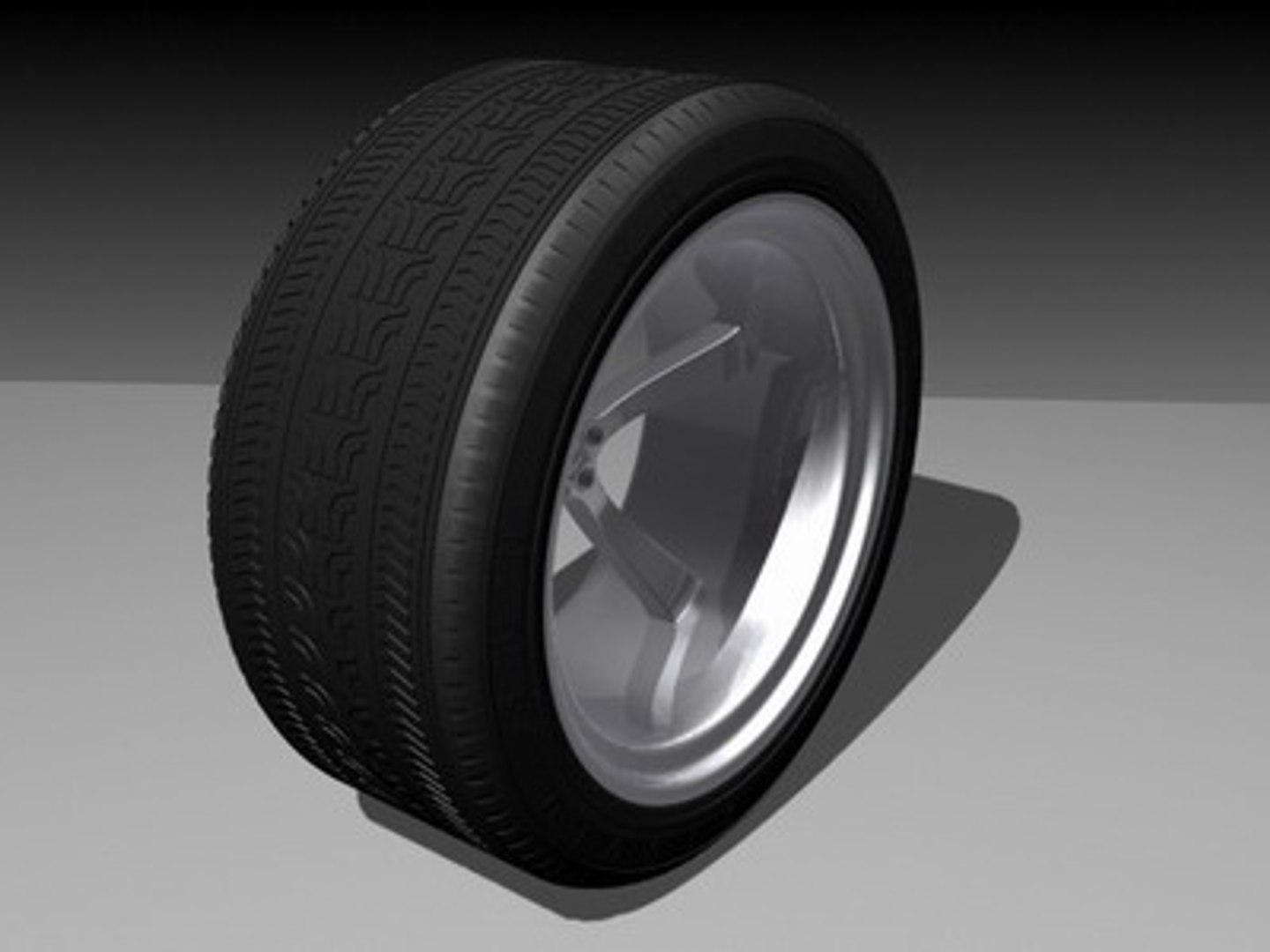 Disk 3d Model