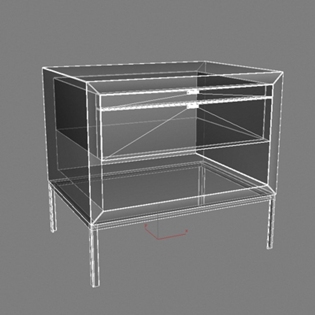 table 3d model
