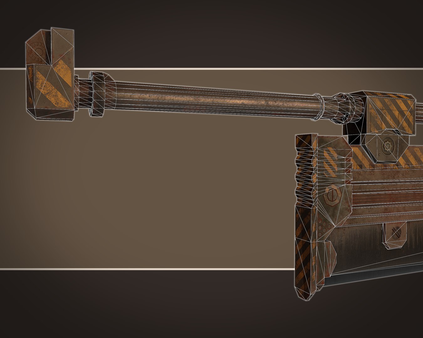 3D Fantasy Industrial Sword Extending - TurboSquid 1169743