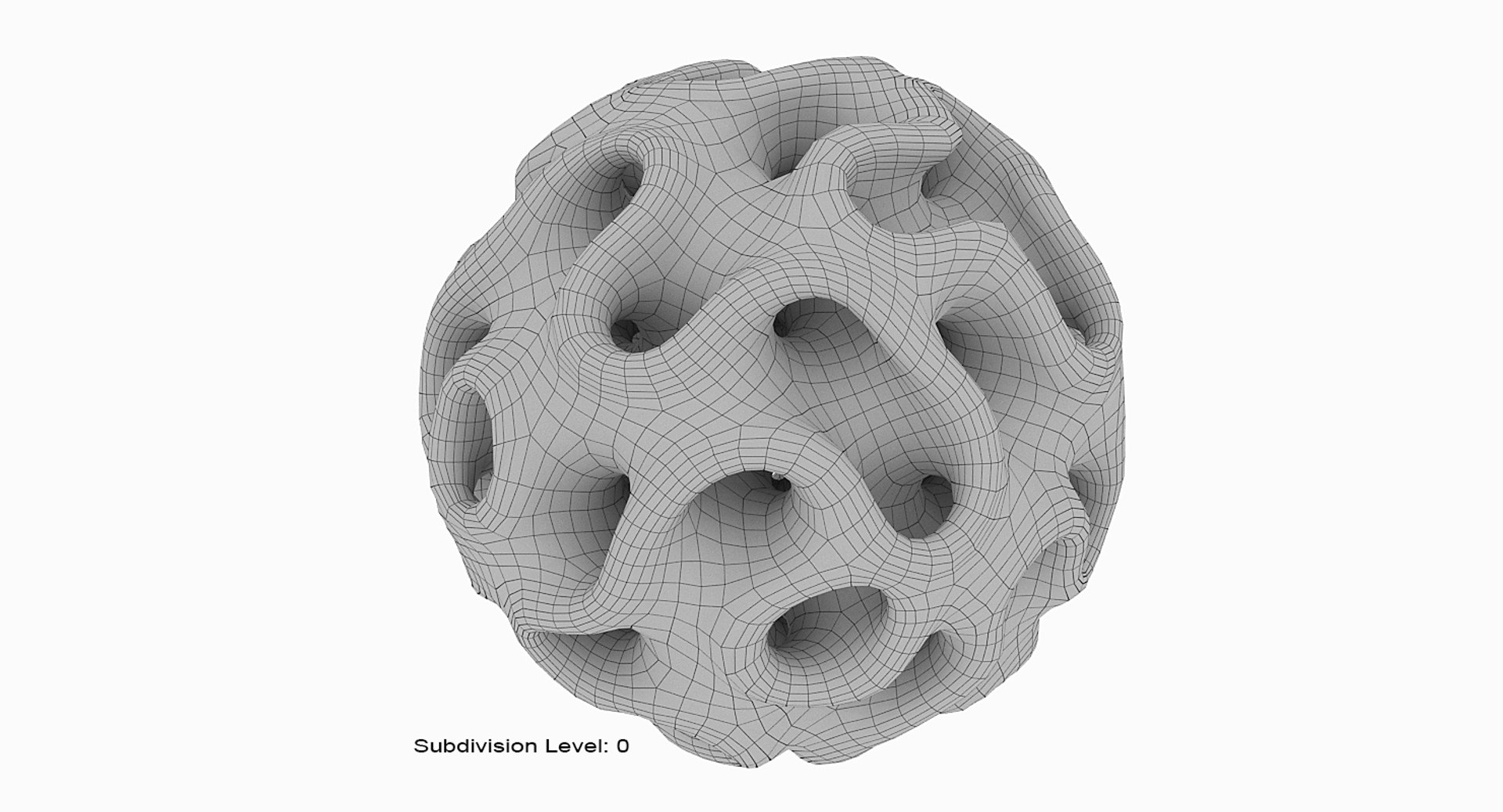 Solid Manifold Printing 3D Model - TurboSquid 1173578