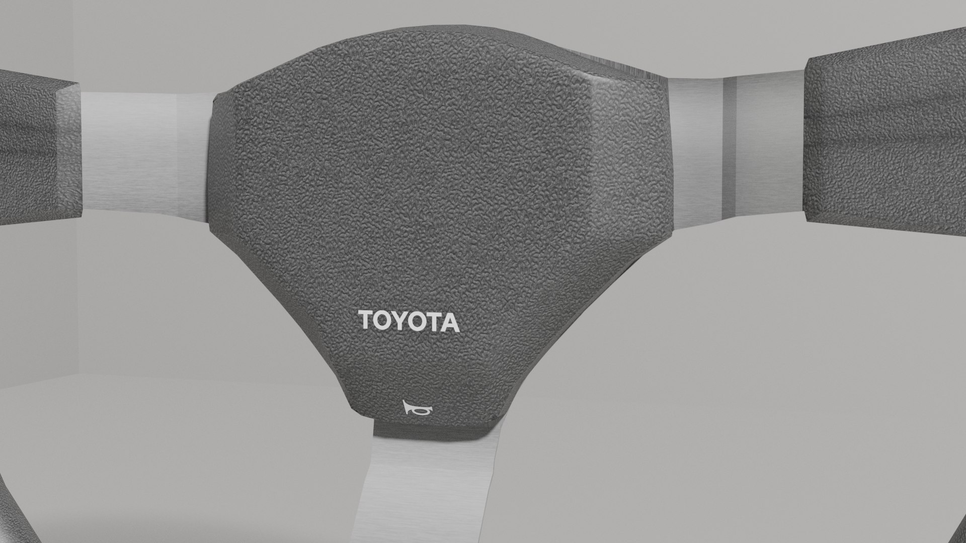 Free Toyota Ae86 Steering Wheel 3D Model - TurboSquid 1521749