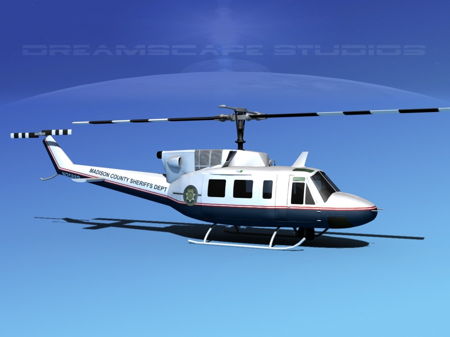 3d 212 Bell Model