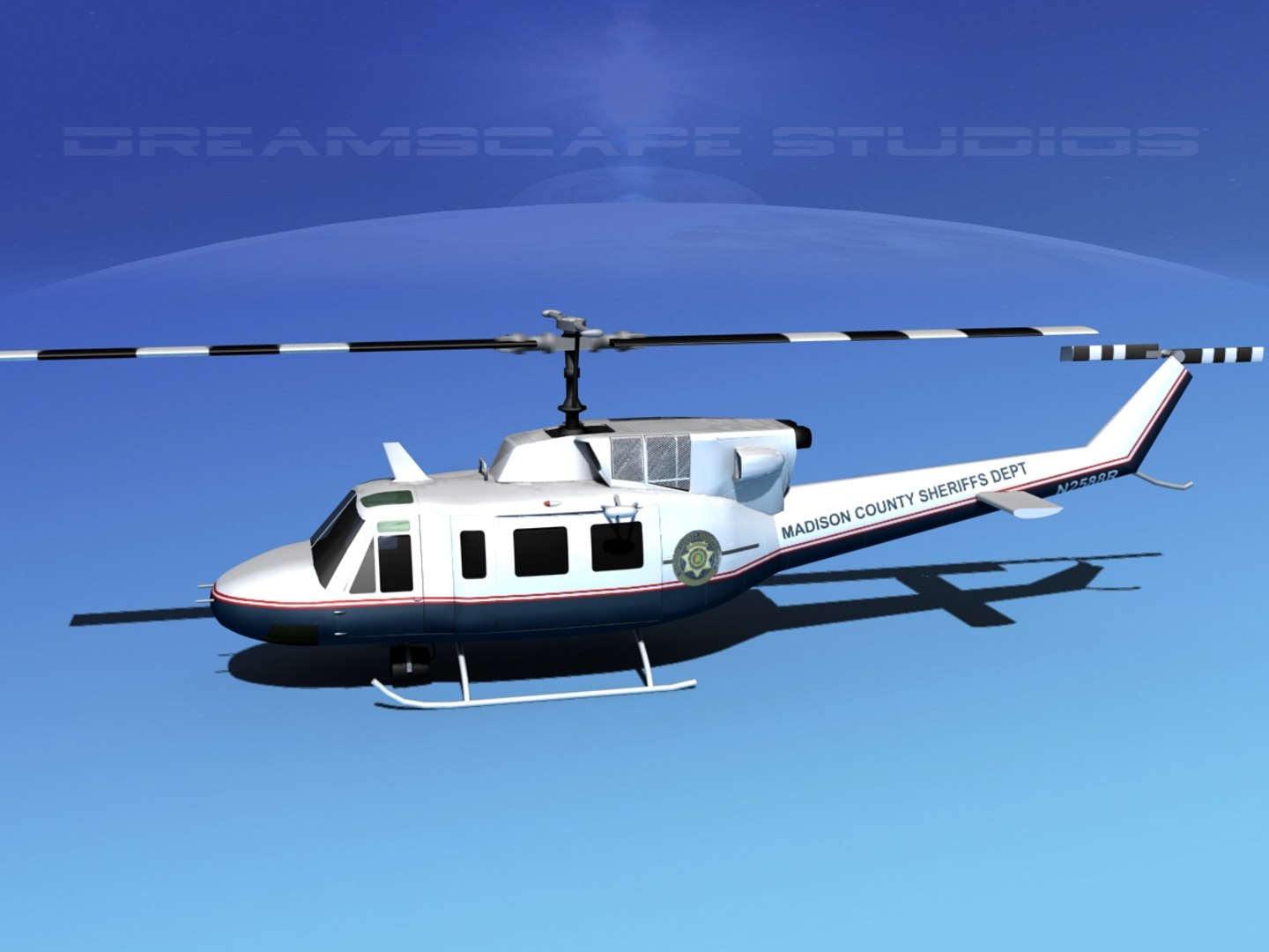 3d 212 Bell Model