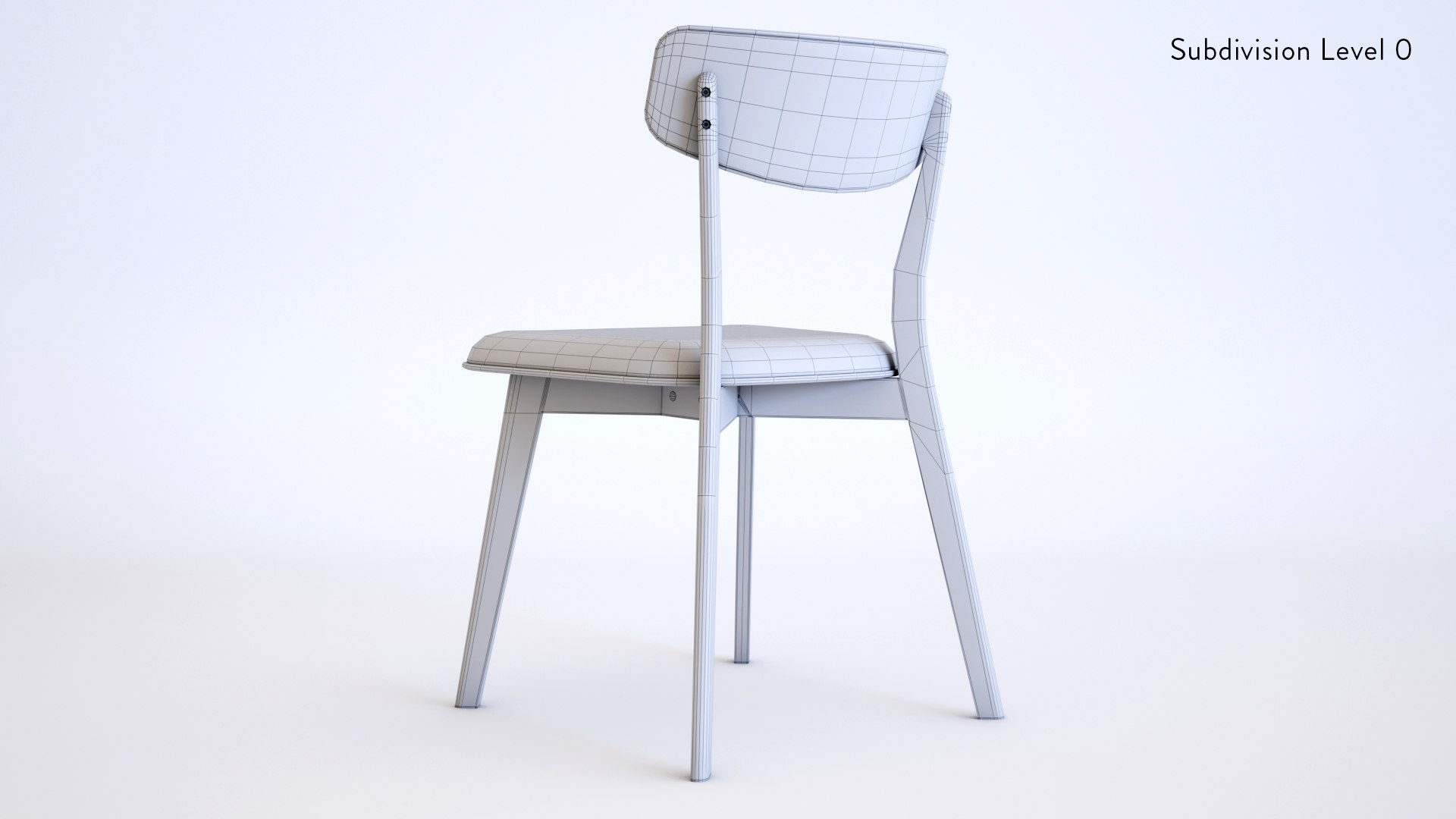 3D Chazz Chair Model - TurboSquid 1997713
