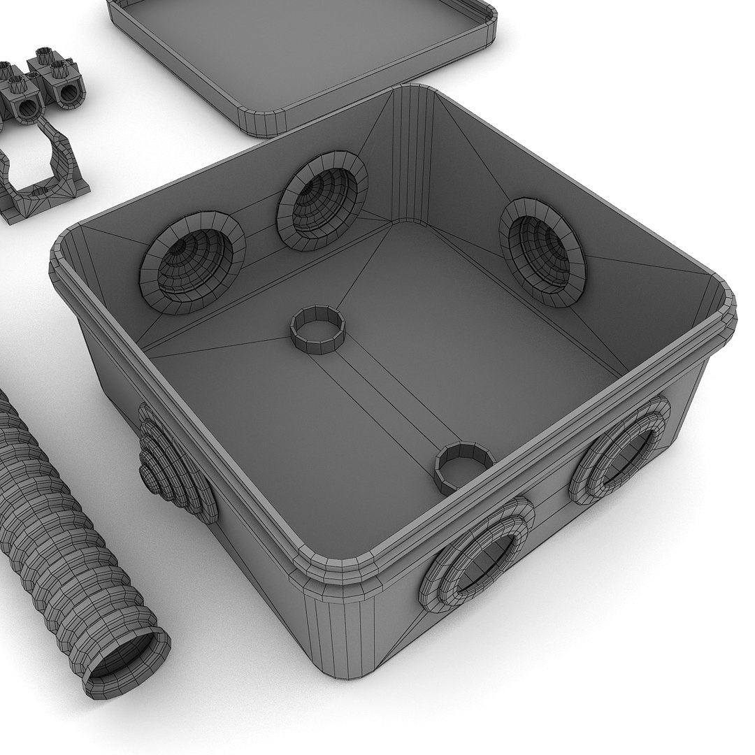 max box corrugated tube