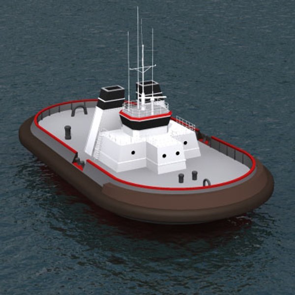 3D Dredging Models | TurboSquid