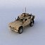 Vehicles Stryker Matv 3d Model