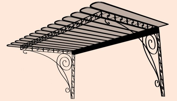 Canopy 3D Models for Download | TurboSquid