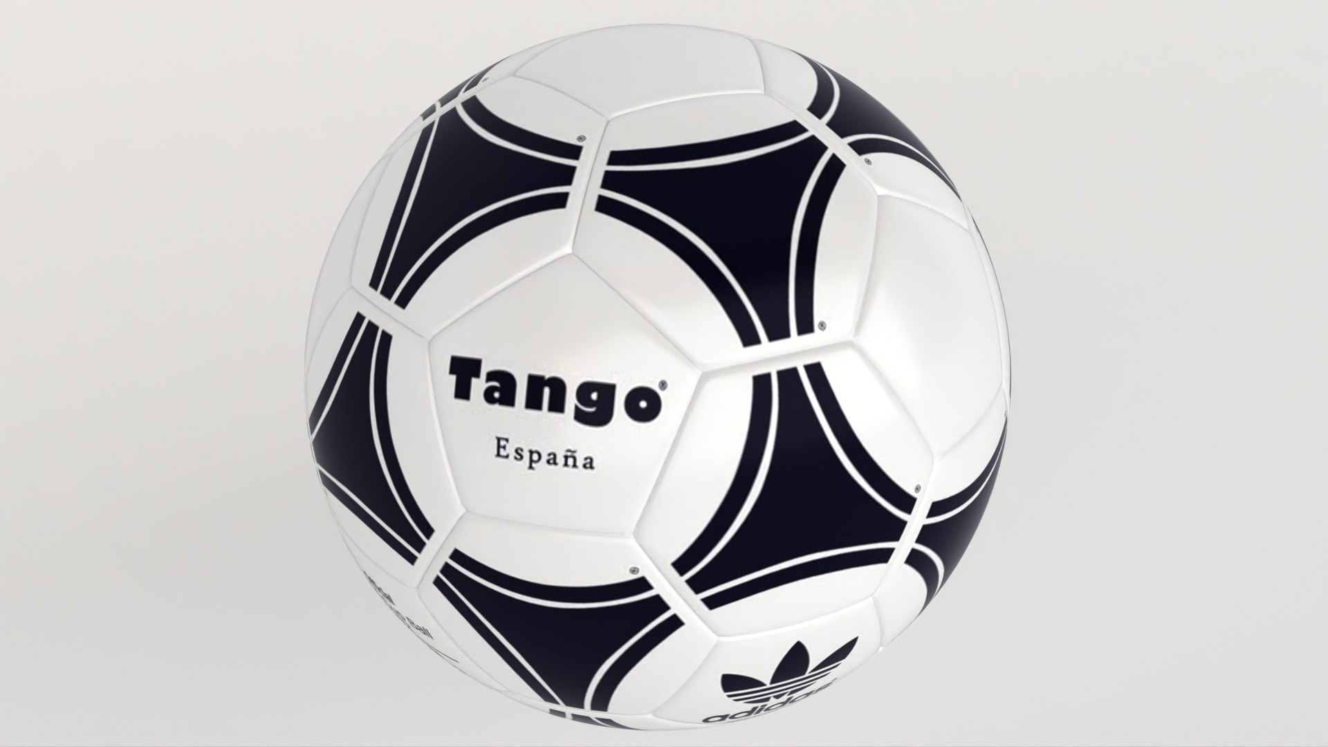 Adidas Tango 1982 Soccerball 3D - TurboSquid 2331600