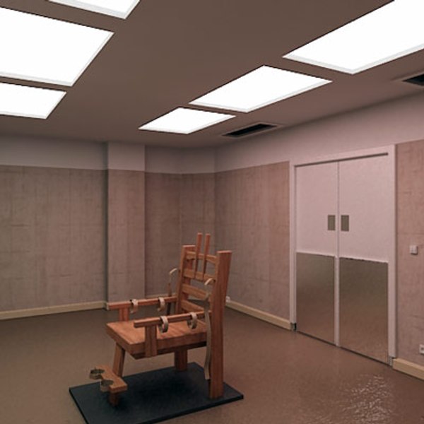 Execution Chamber 3D Models for Download | TurboSquid