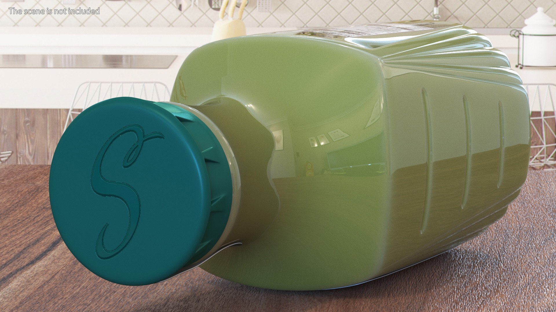 3D Lemon Drink Simply Lemonade - TurboSquid 2041577