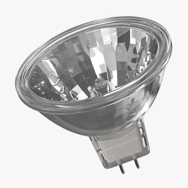 Halogen Bulb 3D Models for Download | TurboSquid