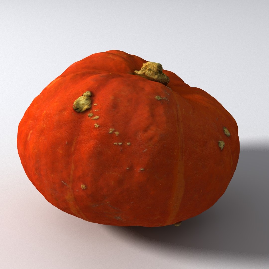 3D Set Pumpkin - TurboSquid 1349468
