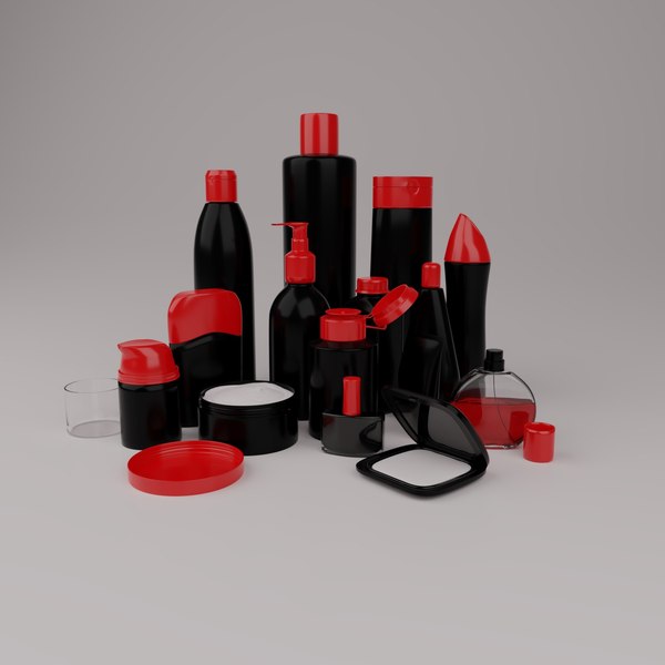 Perfume Bottle Blender Models for Download | TurboSquid