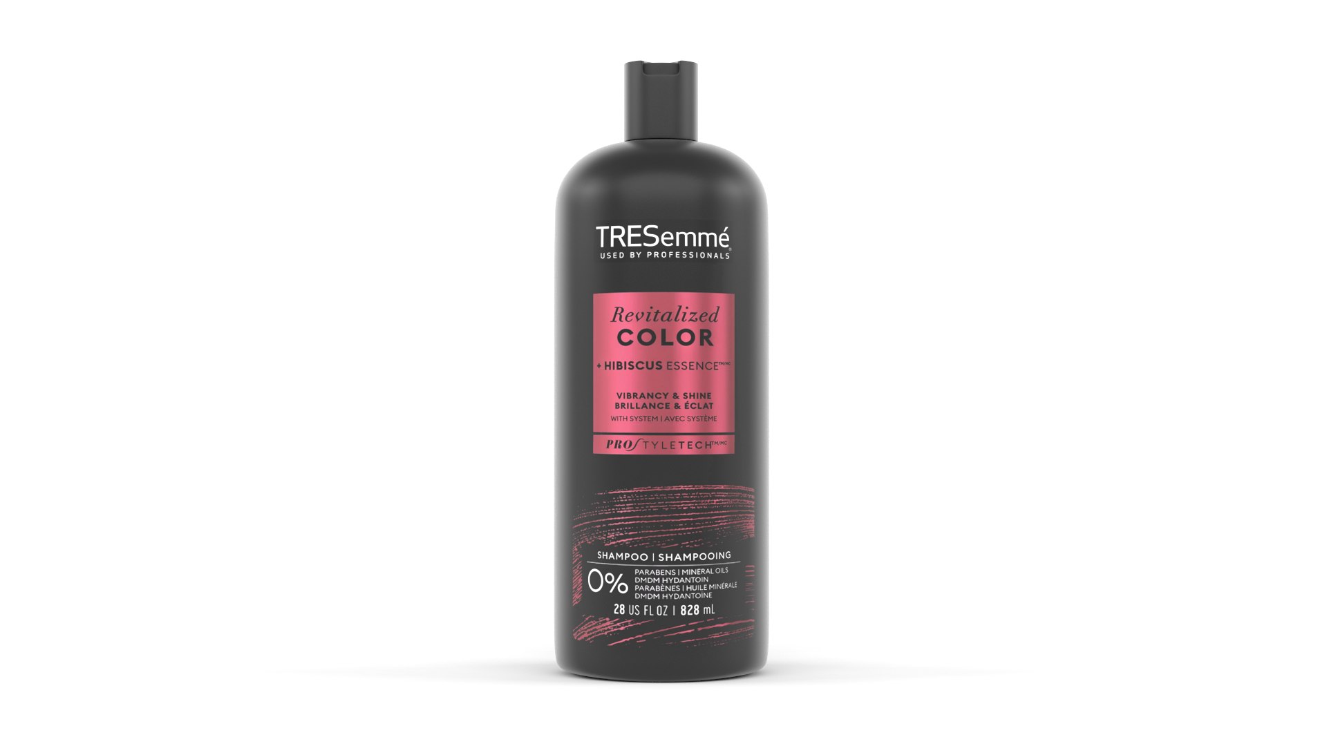3D Tresemme Shampoo Model - TurboSquid 1988137