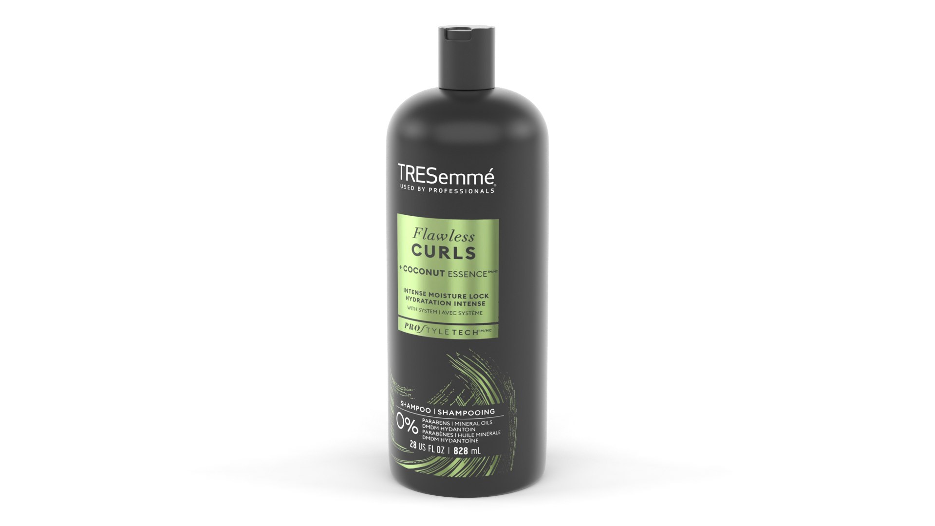 3D Tresemme Shampoo Model - TurboSquid 1988137