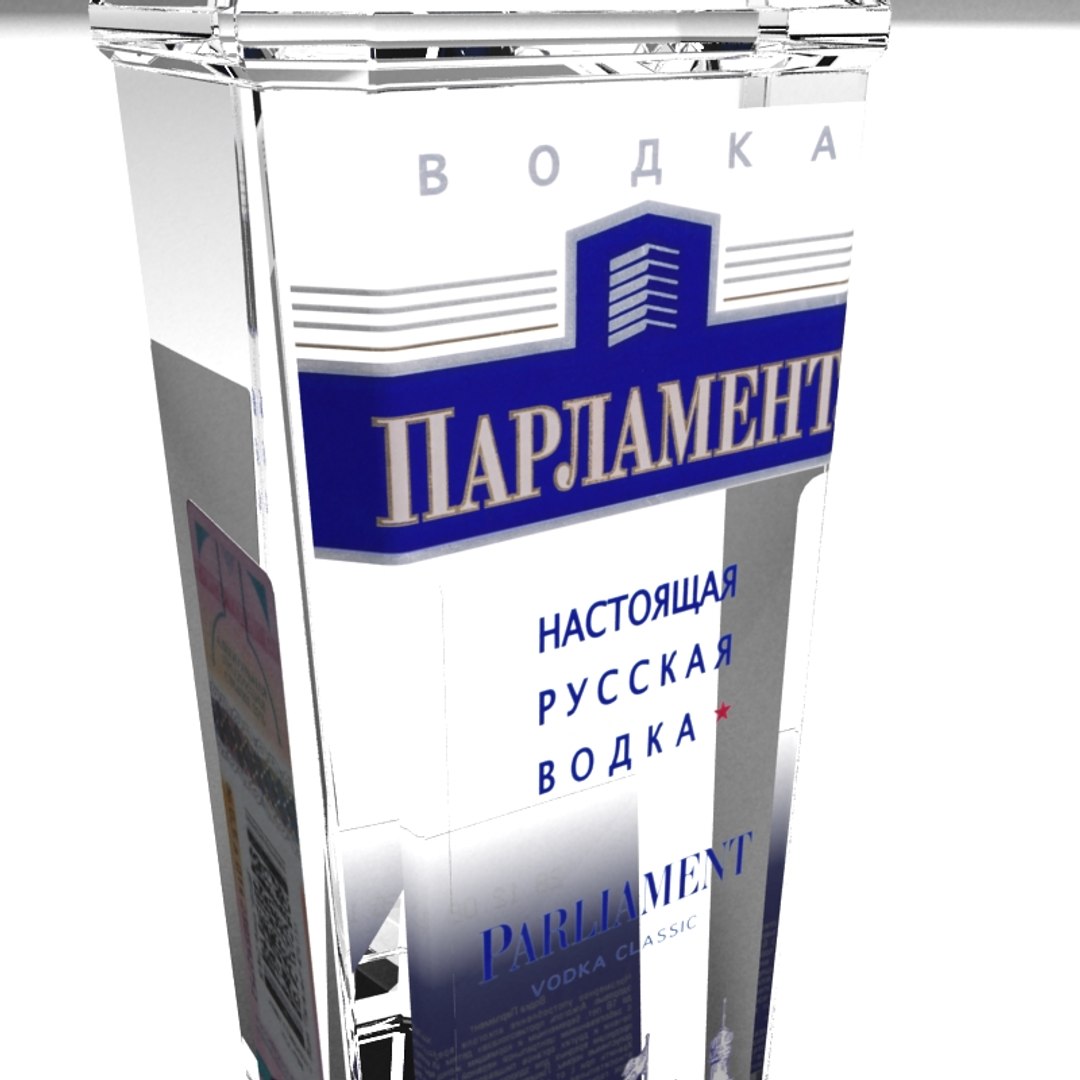 Ma Vodka Parliament