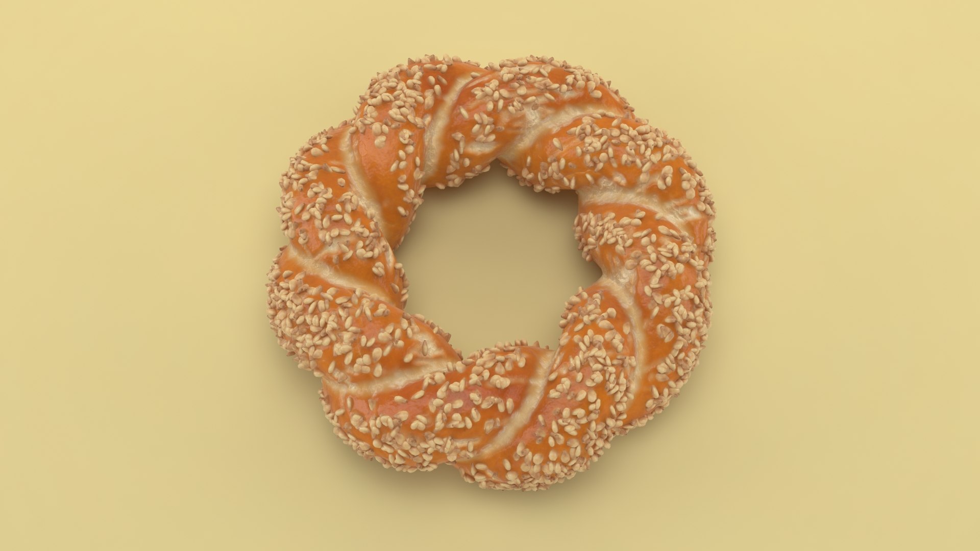 3D Simit Collection - TurboSquid 2038032
