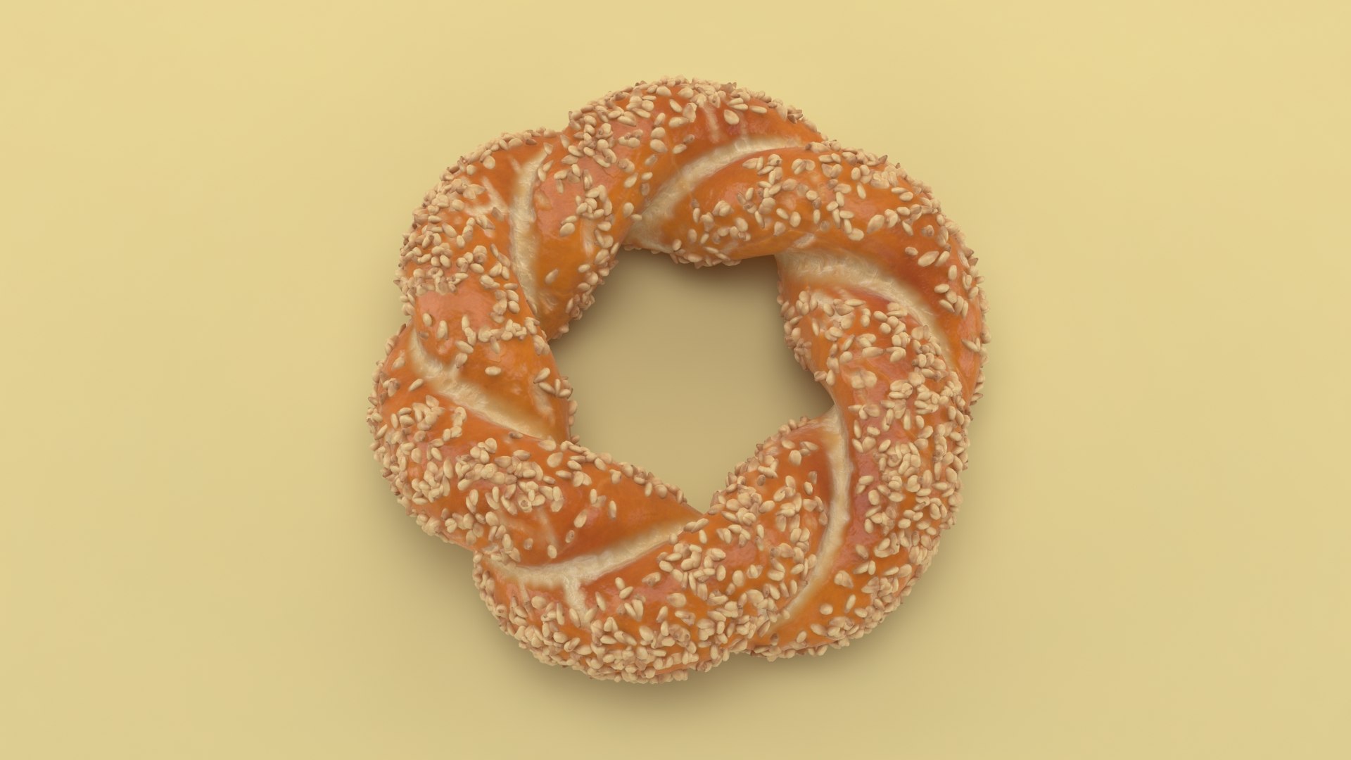 3D Simit Collection - TurboSquid 2038032