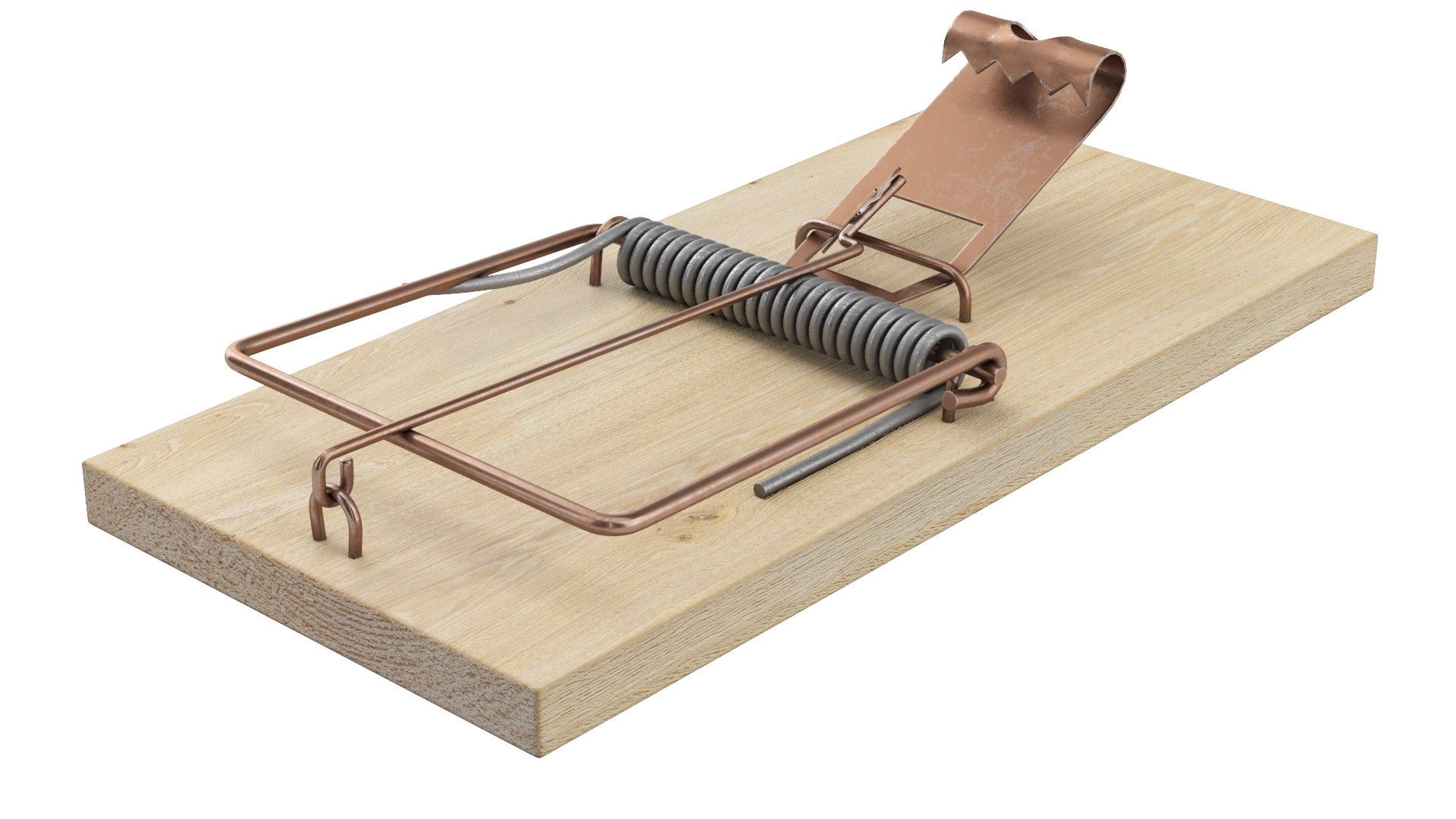 Mouse Trap 3D - TurboSquid 1792781