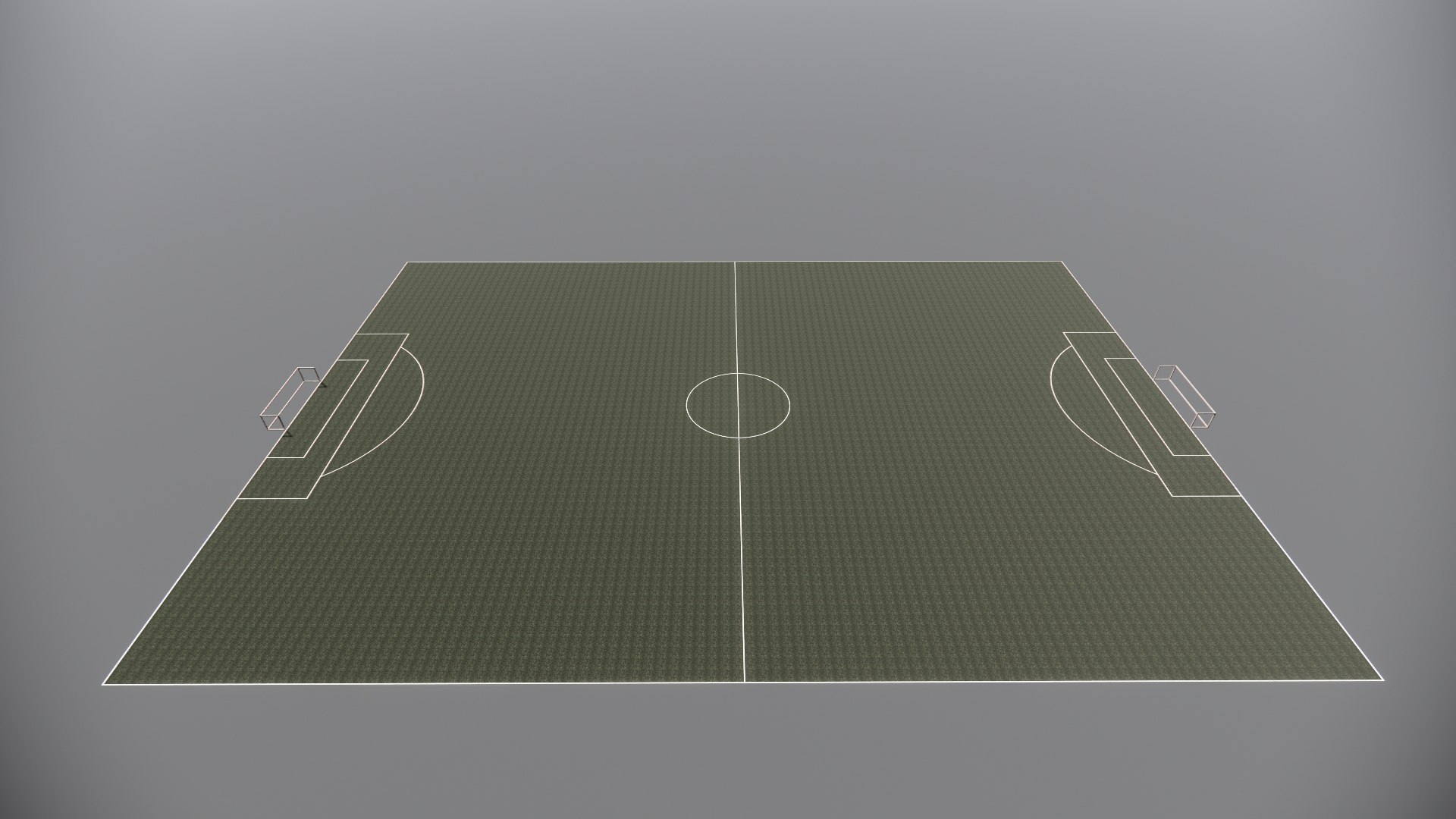 3D Sports Fields - TurboSquid 2292610