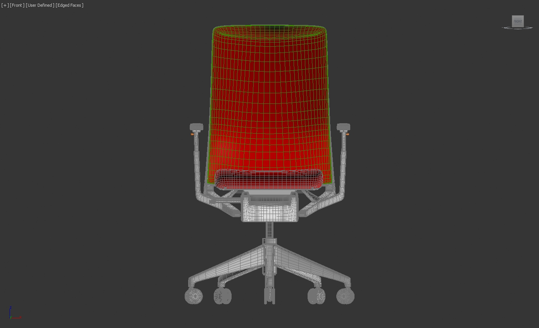 modelo 3d Silla Tek gratis - TurboSquid 1324243
