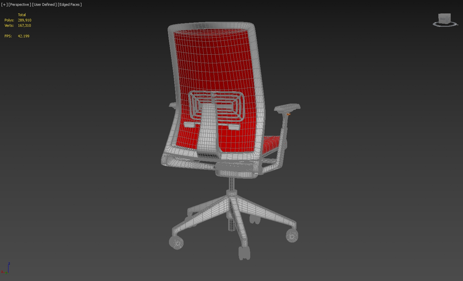 modelo 3d Silla Tek gratis - TurboSquid 1324243