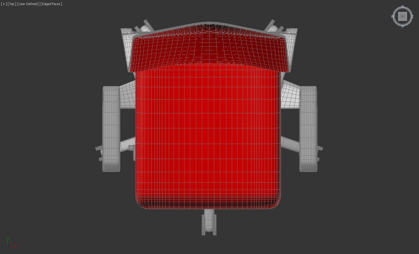 modelo 3d Silla Tek gratis - TurboSquid 1324243